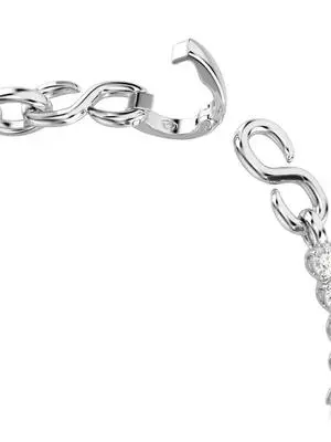 SWAROVSKI Matrix Crystal-embellished Chain-link Bracelet