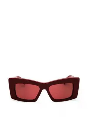 Gucci Square-frame Sunglasses