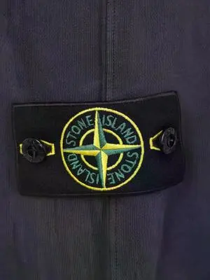Stone Island Logo-patch Track Pants