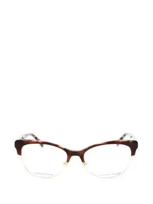 Kate Spade New York Muriel/g Cat-eye Glasses - Brown