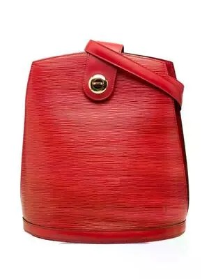 LOUIS VUITTON 1996 Epi Cluny Shoulder Bag