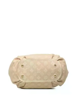 LOUIS VUITTON 2009 Monogram Cabas Ipanema Pm Tote Bag