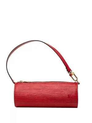 LOUIS VUITTON 1997 Epi Pochette Papillon Handbag