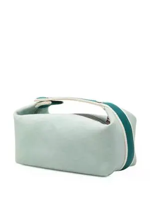 Hermès 20th Century Small Toile Bride A Brac Case Vanity Bag