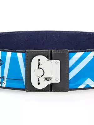 FPM MILANO Xs Butterfly Elasticated Luggage Belt