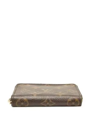 LOUIS VUITTON 2013 Monogram Zippy Purse Coin Pouch