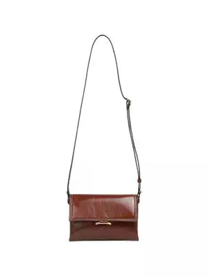 WANDLER Ida Trio Leather Mini Shoulder Bag