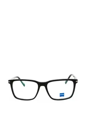 ZEISS Rectangle-frame Glasses - Black