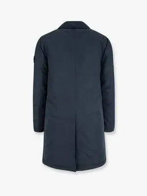 Stone Island Micro Reps Padded Jacket - Blue