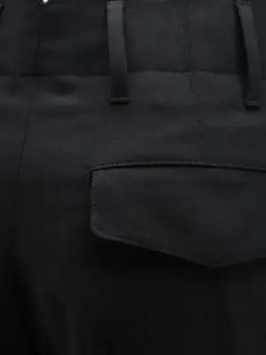 AMI Paris Virgin Wool Trousers