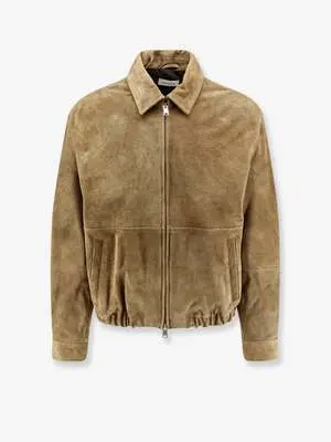 ARMA Maddox Suede Jacket