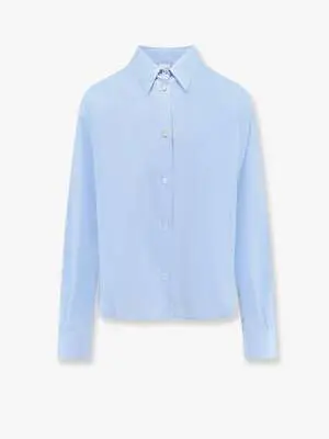 Aspesi Relaxed Fit Cotton Shirt