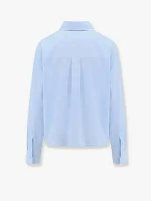 Aspesi Relaxed Fit Cotton Shirt