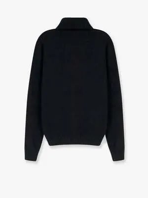 AMI Paris Cashmere Turtleneck