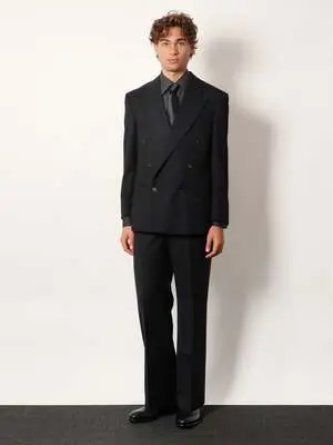 TONYWACK Tailored Wool Blend Blazer
