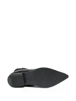 DIESEL® Pointed-toe Ankle Boots
