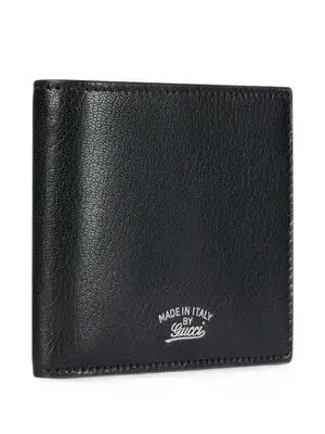 Gucci Lira Leather Wallet