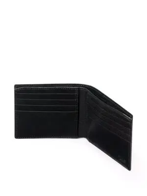Gucci Lira Leather Wallet