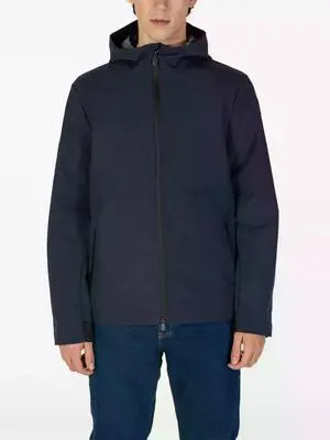 SUNS Softshell Hooded Jacket