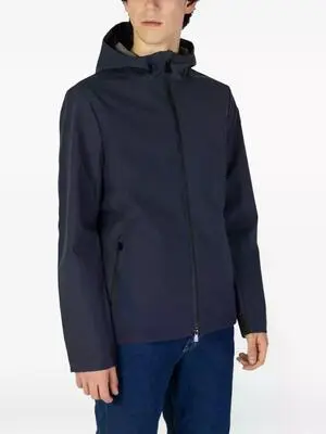 SUNS Softshell Hooded Jacket