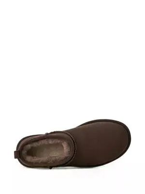 UGG Classic Ultra Mini Ankle Boots