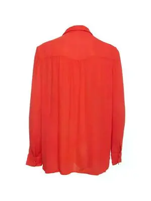 Maje Coleta Shirt - Red