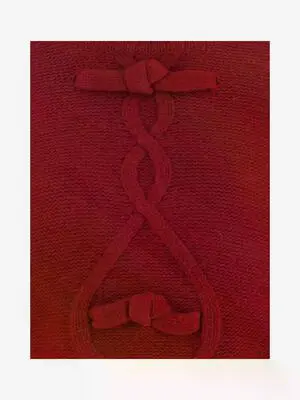 THE GARMENT Como Braided-detail High-neck Sweater