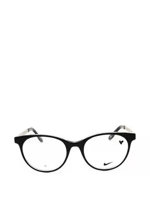 Nike Round-frame Glasses - Black