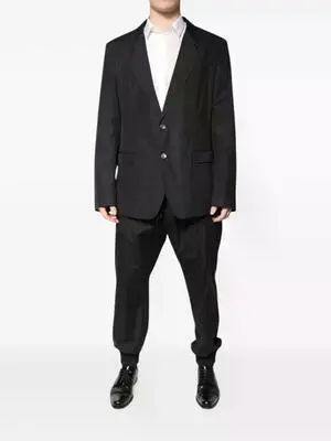 Dolce & Gabbana Single-breasted Cotton Suit