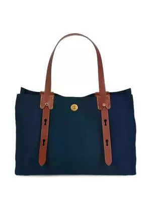 ROBERTA PIERI Small Edge Tote Bag