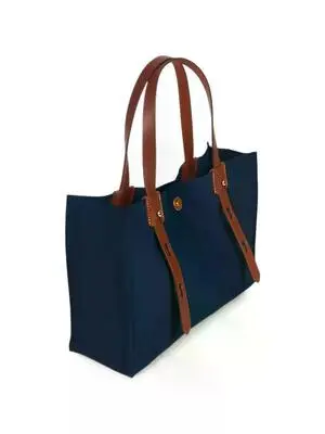 ROBERTA PIERI Small Edge Tote Bag