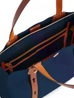 ROBERTA PIERI Small Edge Tote Bag