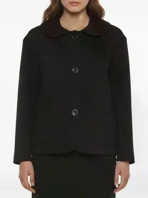 Maje Varta Jacket - Black