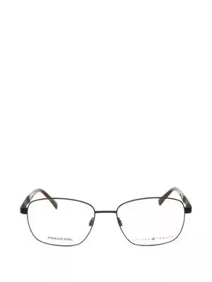 JOSEPH Rectangle-frame Glasses - Grey