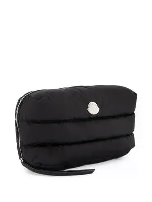 Moncler Caradoc Quilted Pouch Bag