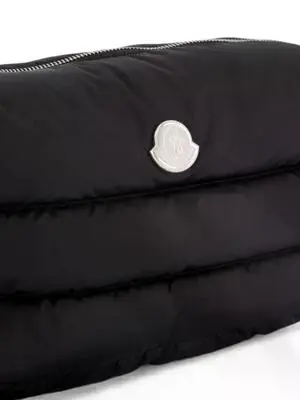 Moncler Caradoc Quilted Pouch Bag