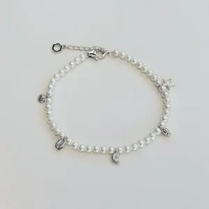 CIER Ocean Shell Pearl Bracelet