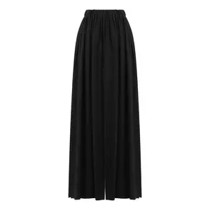 LILAMIE Amalfi Loose Fit Elastic Waist Sumer Pants