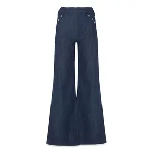 NOEND Dina High Waisted Wide In Maine