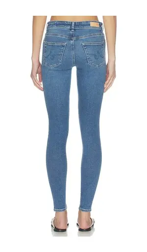 Ag Farrah Skinny Jeans In . Also