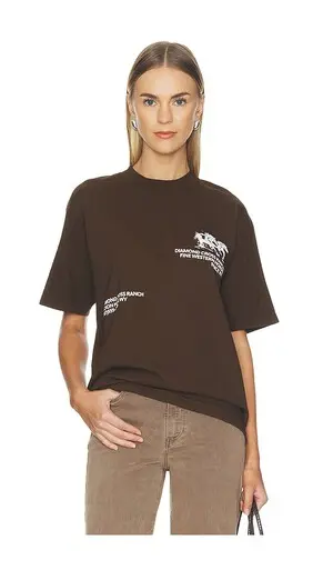 DIAMOND CROSS RANCH Shop Tee