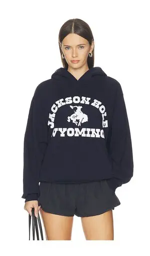 DIAMOND CROSS RANCH Summer 2026 Hoodie - Blue