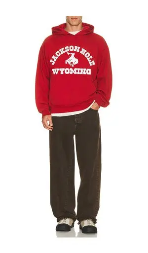 DIAMOND CROSS RANCH Summer 2026 Hoodie In . Also