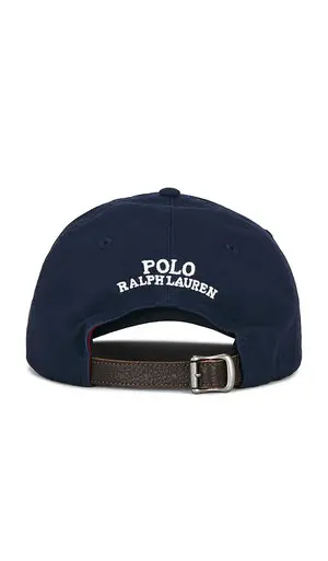 Polo Ralph Lauren Twill Woven Cap