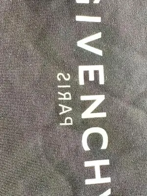 Givenchy Reverse Logo Hoodie