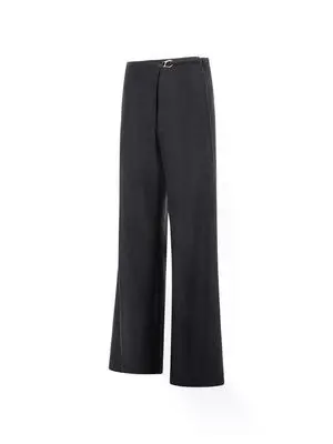 Herno Gabardine Tailored Trousers