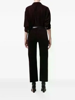 Citizens Of Humanity Palma Corduroy Straight-leg Jeans