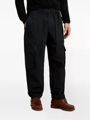 Woolrich Ripstop-texture Cargo Trousers
