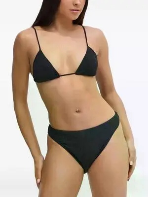 Chantelle Pulp Crinkled Triangle Bikini Top