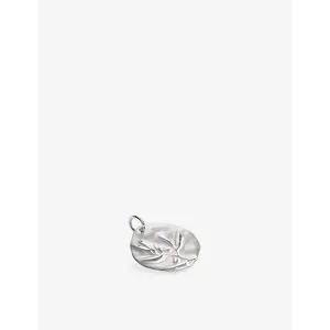 Monica Vinader Peace Sterling- Pendant